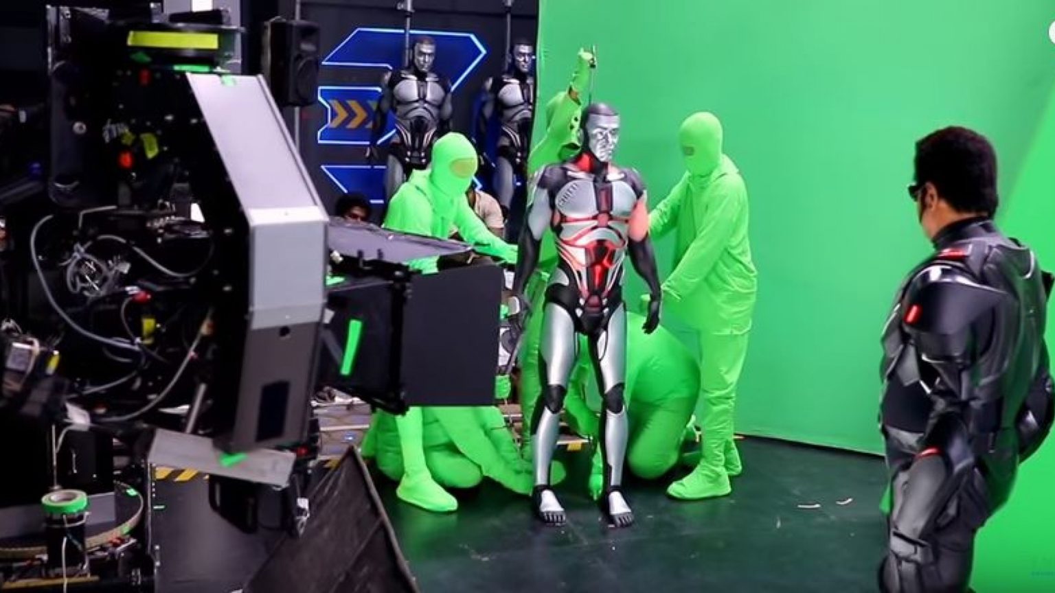 Vfx Vs Cgi Whats The Main Differences